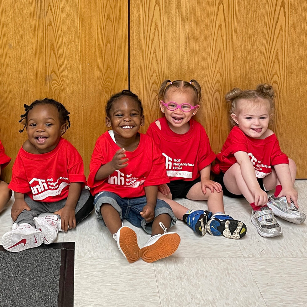 Early Childhood - Hall Neighborhood House